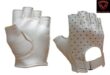 Classic Open Tip Vented Back Biker Gloves – Save Your Hide Leather